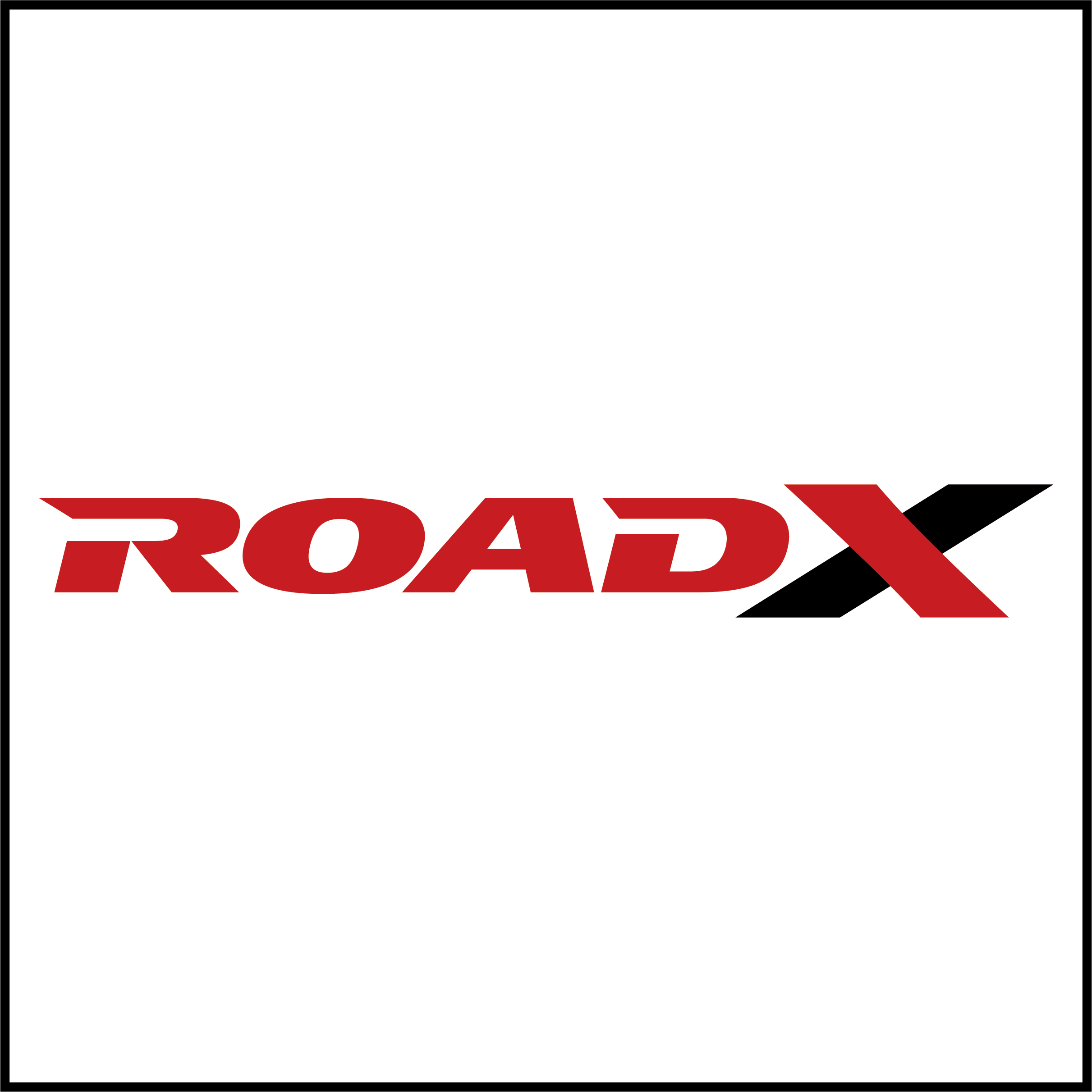 RoadX POS Material – staprogram