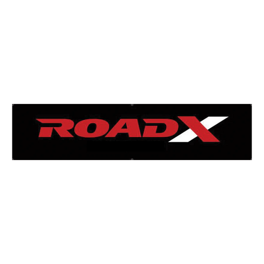 RoadX POS Material – staprogram