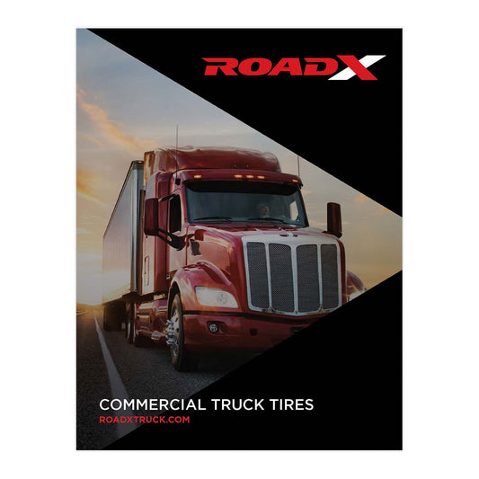 RoadX – staprogram